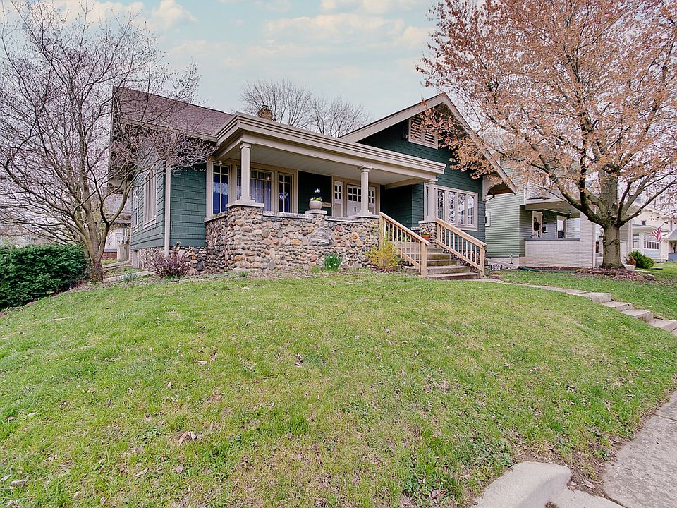 3867 Ruckle St, Indianapolis, IN 46205 | Zillow
