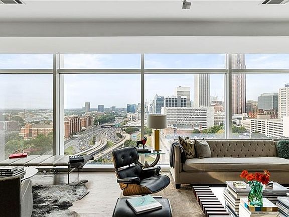 45 Ivan Allen Jr Blvd NW UNIT 1702, Atlanta, GA 30308 | MLS #7289509 ...