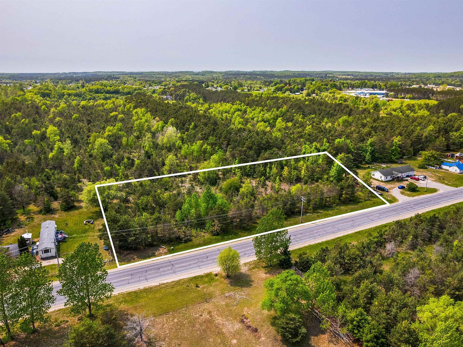 Darragh Rd, Mancelona, MI 49659 | Zillow