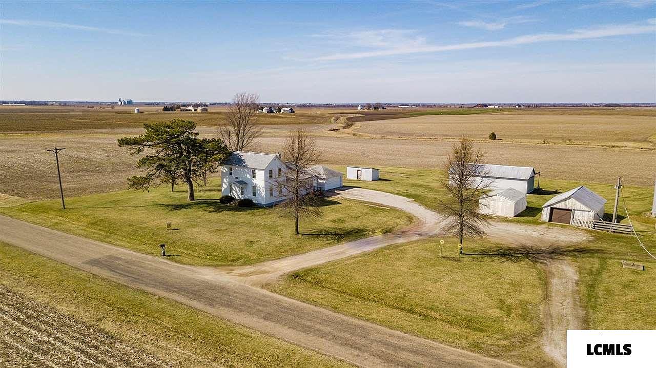 1868 1400th St, Beason, IL 62512 | Zillow