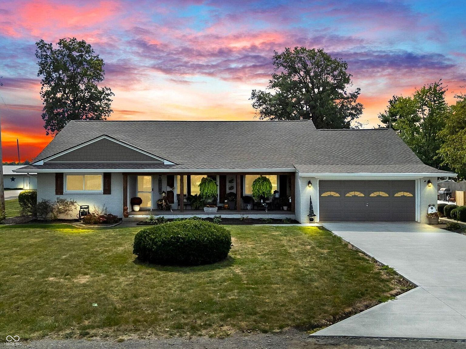 3589 W Old State Road 28, Tipton, IN 46072 | MLS #22066129 | Zillow