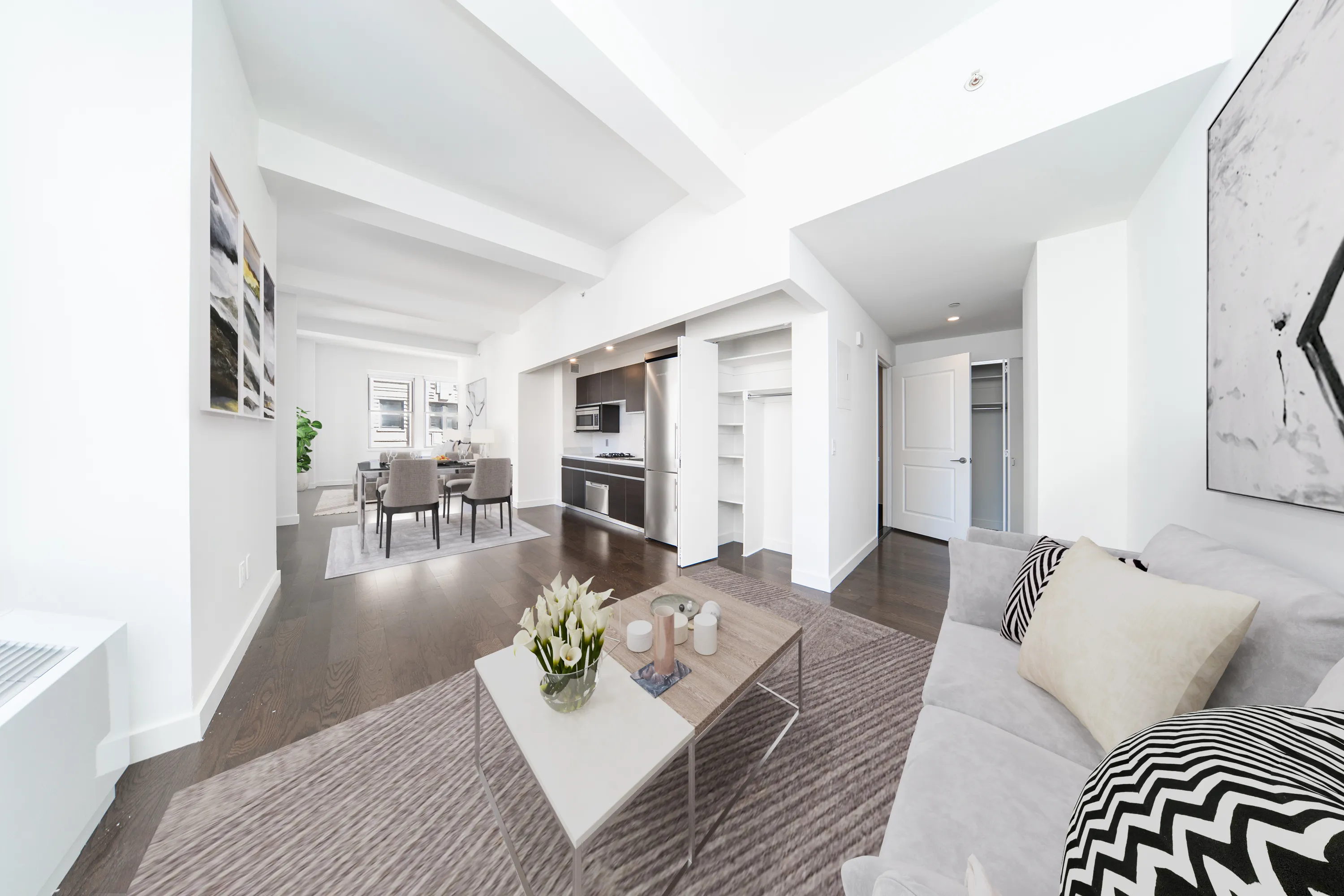 116 John Street #2101 in Financial District, Manhattan | StreetEasy