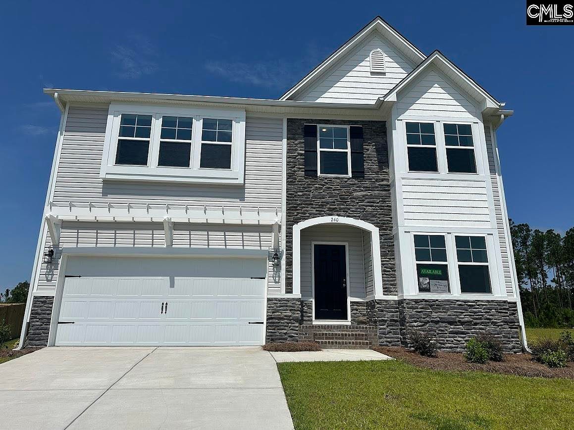 240 Shadowbrook Way LOT 34, Camden, SC 29020 | Zillow