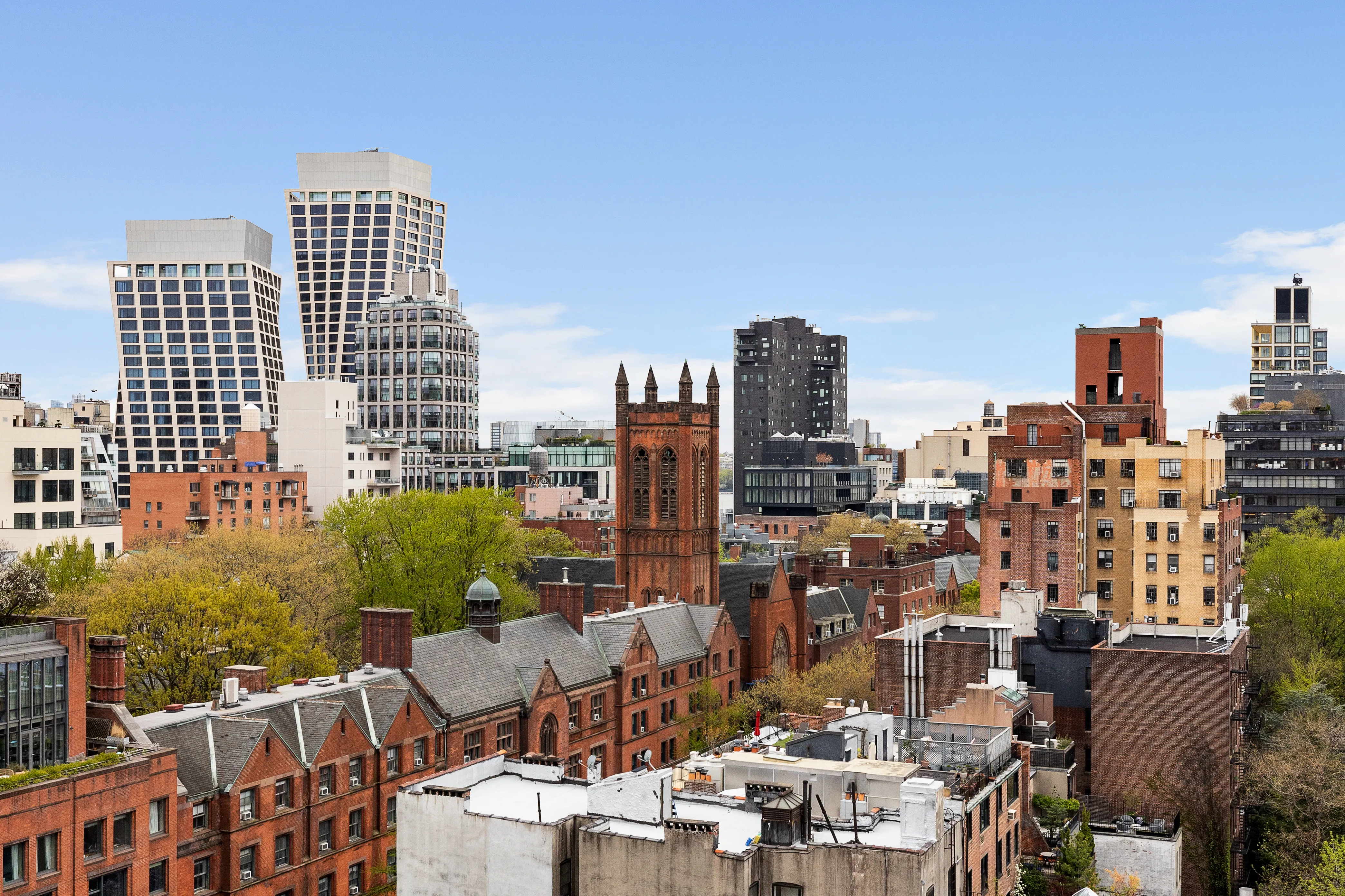 360 West 22nd Street #12B in Chelsea, Manhattan | StreetEasy