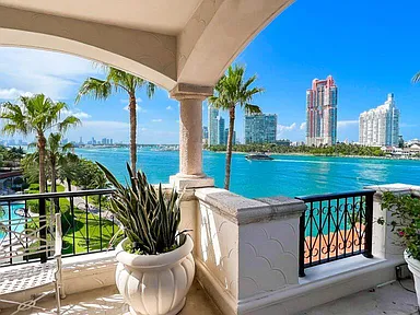7263 Fisher Island Dr Miami Beach FL | Zillow