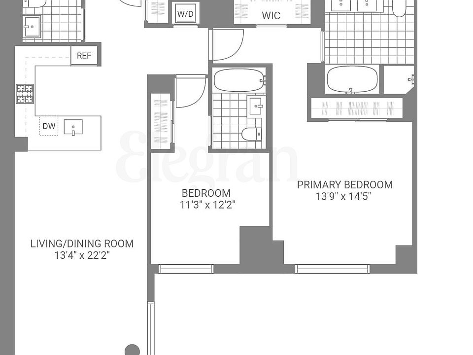 One Riverside Park - 50 Riverside Blvd New York NY | Zillow