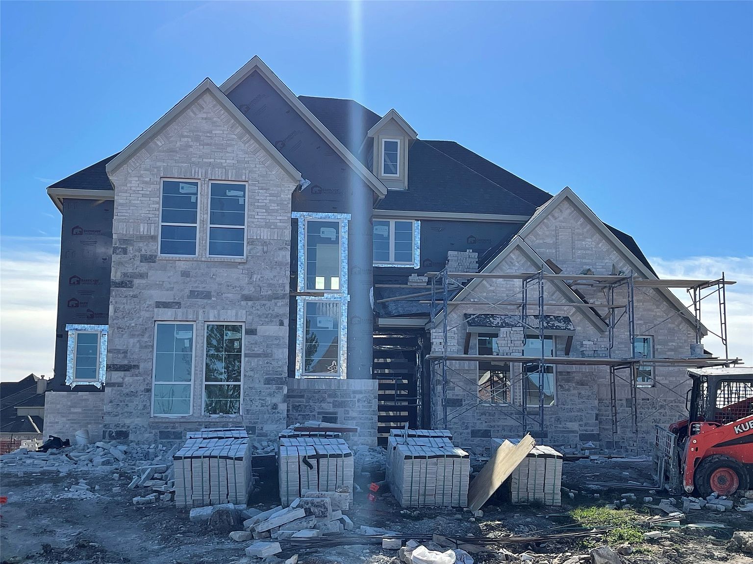 2017 Fox Bend Trce, Gunter, TX 75058 | Zillow