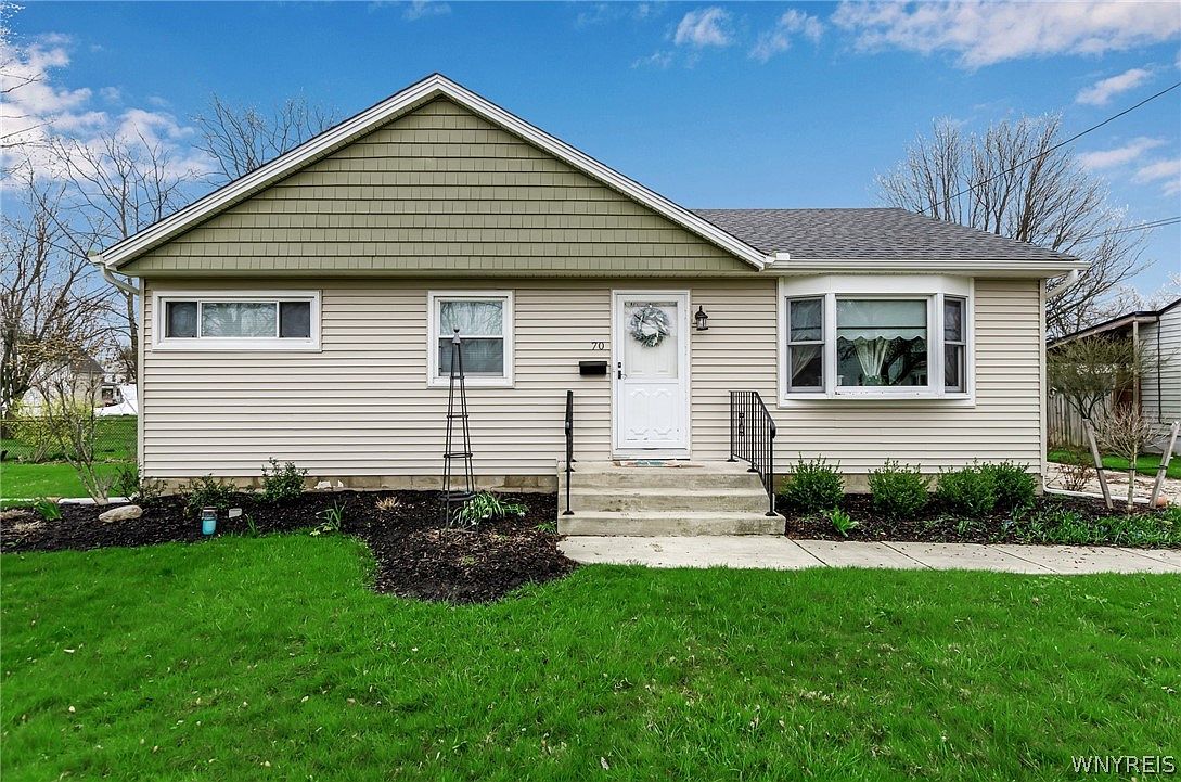 70 Wayne St, Depew, NY 14043 | Zillow