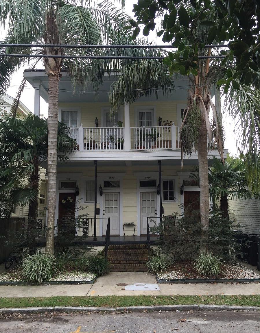 5924 Pitt St #1, New Orleans, LA 70115 | Zillow