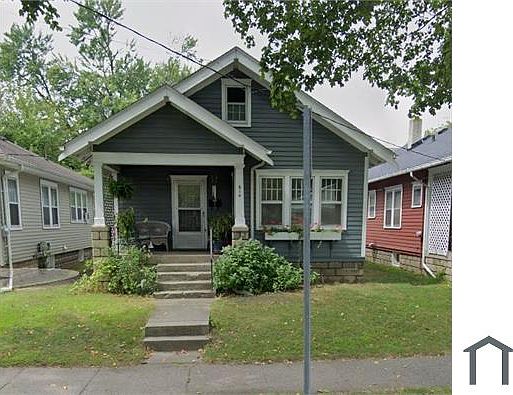 614 Steward Ave, Jackson, MI 49202 | Zillow