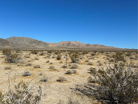 0 Fort Irwin Road Shenk Rnch, Barstow, CA 92311 | MLS #HD24218193 | Zillow