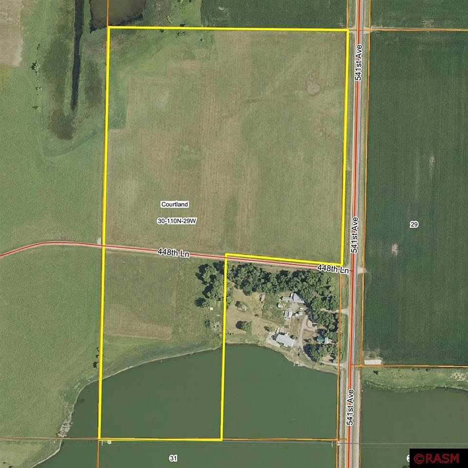 0 541st Ave, Courtland, MN 56021 | MLS #7034872 | Zillow