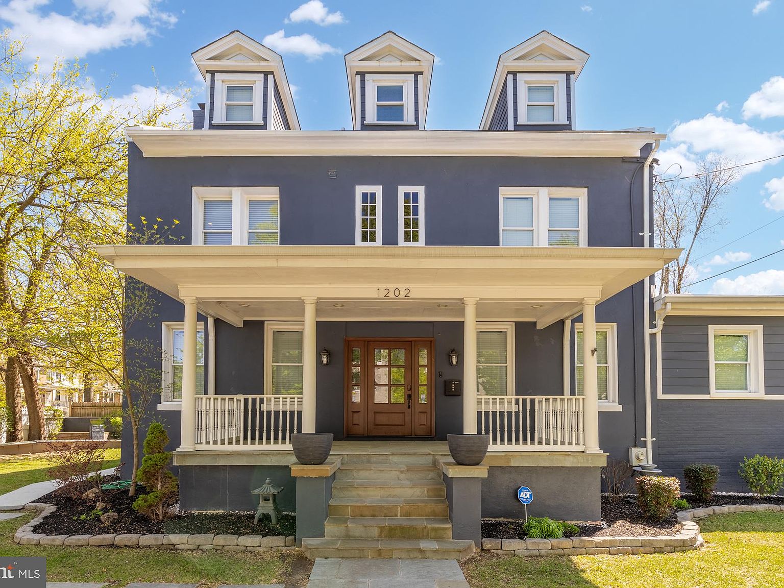 1202 Decatur St NW, Washington, DC 20011 | MLS #DCDC2191678 | Zillow