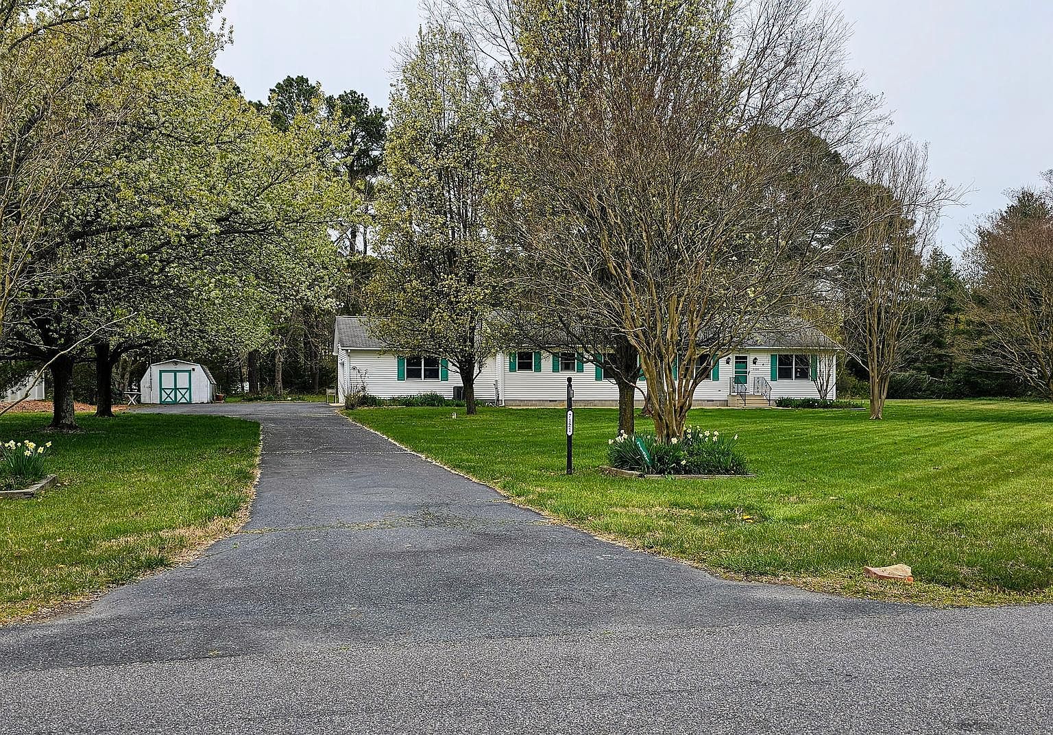 7121 Station Rd, Newcomb, MD 21653 | MLS #MDTA2007550 | Zillow