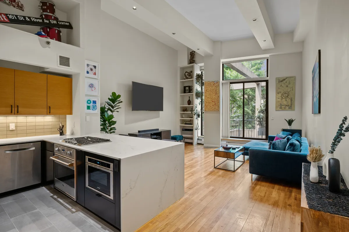 130 Barrow Street #410 in West Village, Manhattan | StreetEasy