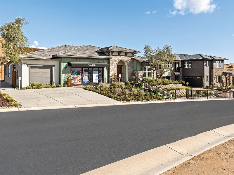 Canyon Ridge at The Preserve by Woodside Homes in Friant CA | Zillow
