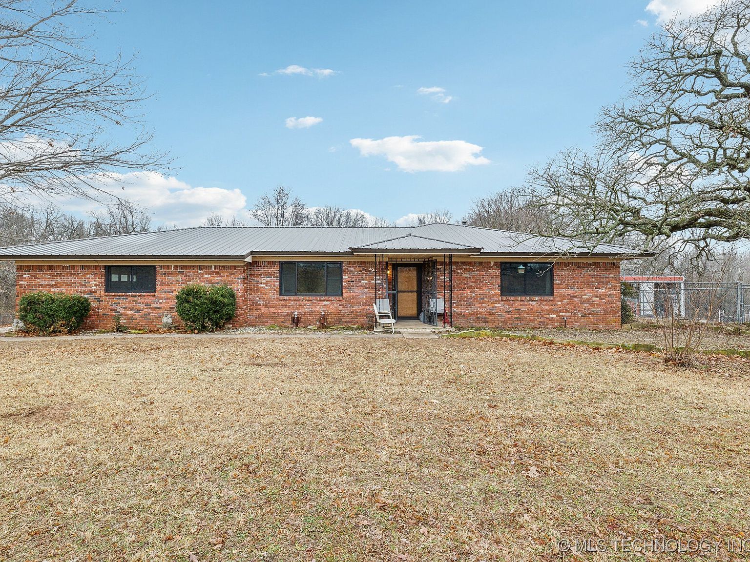 1744 S Peninsula Dr W Cleveland Ok 74020 Zillow