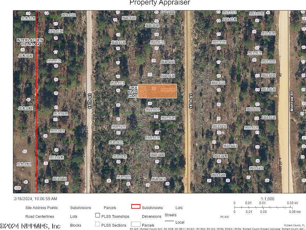 34 18TH Street, Interlachen, FL 32148 | Zillow