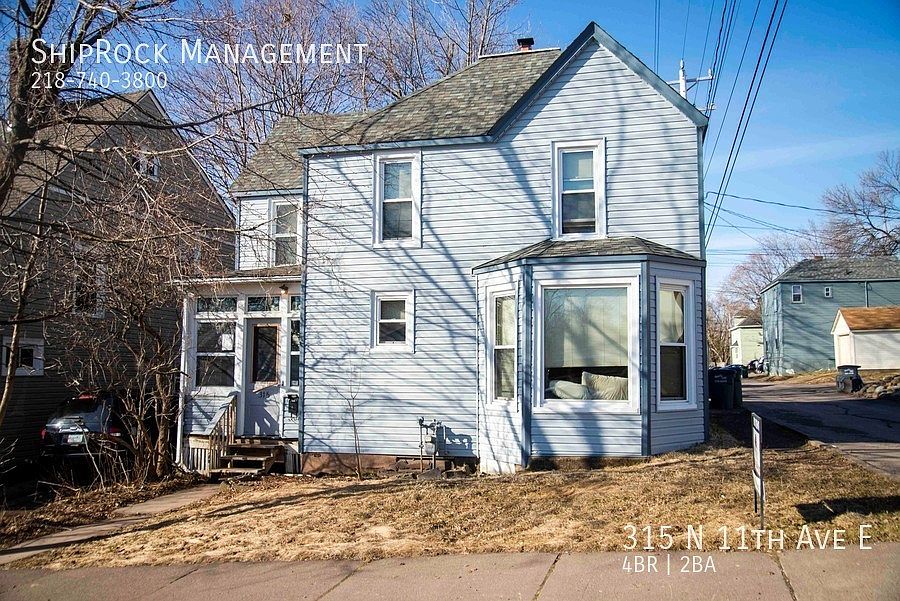 315 N 11th Ave E, Duluth, MN 55805 | Zillow