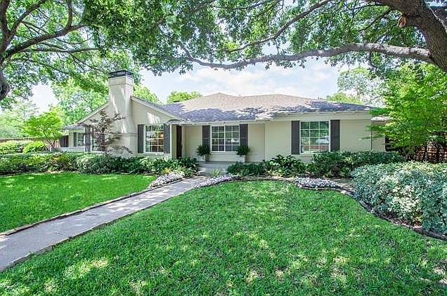 6407 Joyce Way, Dallas, TX 75225 | Zillow