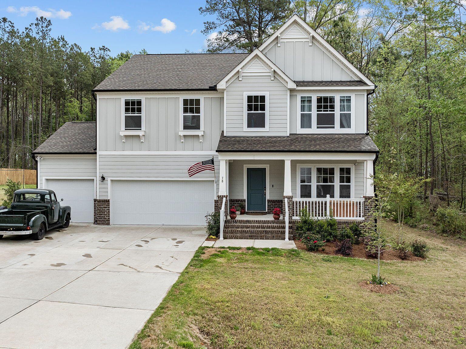 78 Jackson Springs Dr, Willow Spring, NC 27592 | Zillow