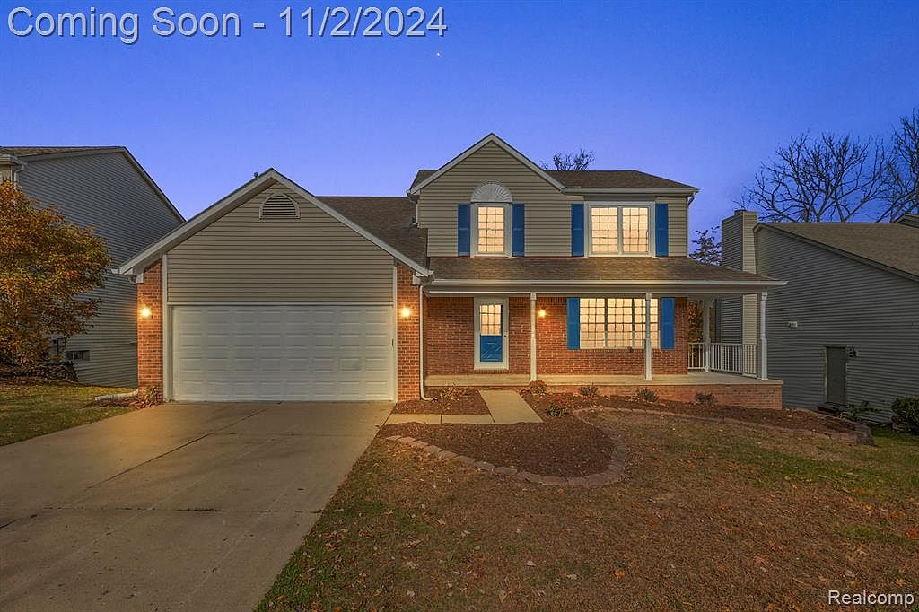 708 Oak View Ln, Milford, MI 48381 | MLS #20240081678 | Zillow