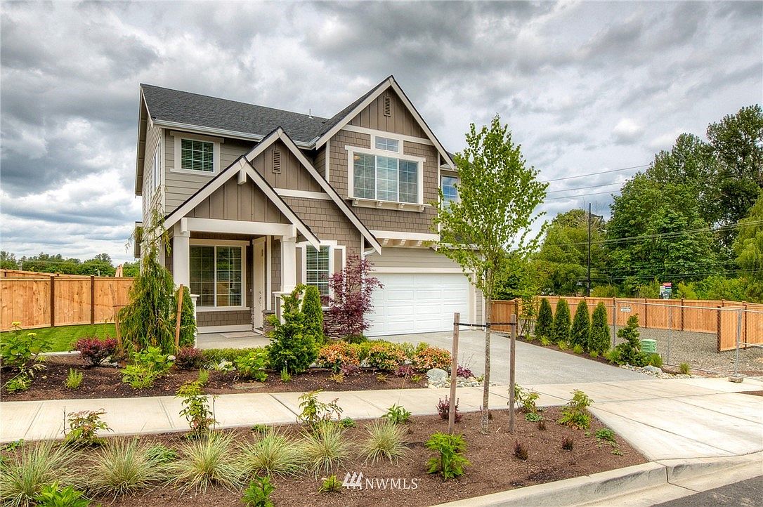 11504 SE 177th Place SE LOT 4, Renton, WA 98058 | Zillow