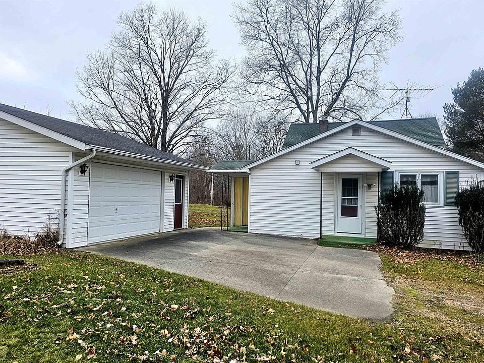 7973 W Madison Rd, Elwell, MI 48832 | Zillow