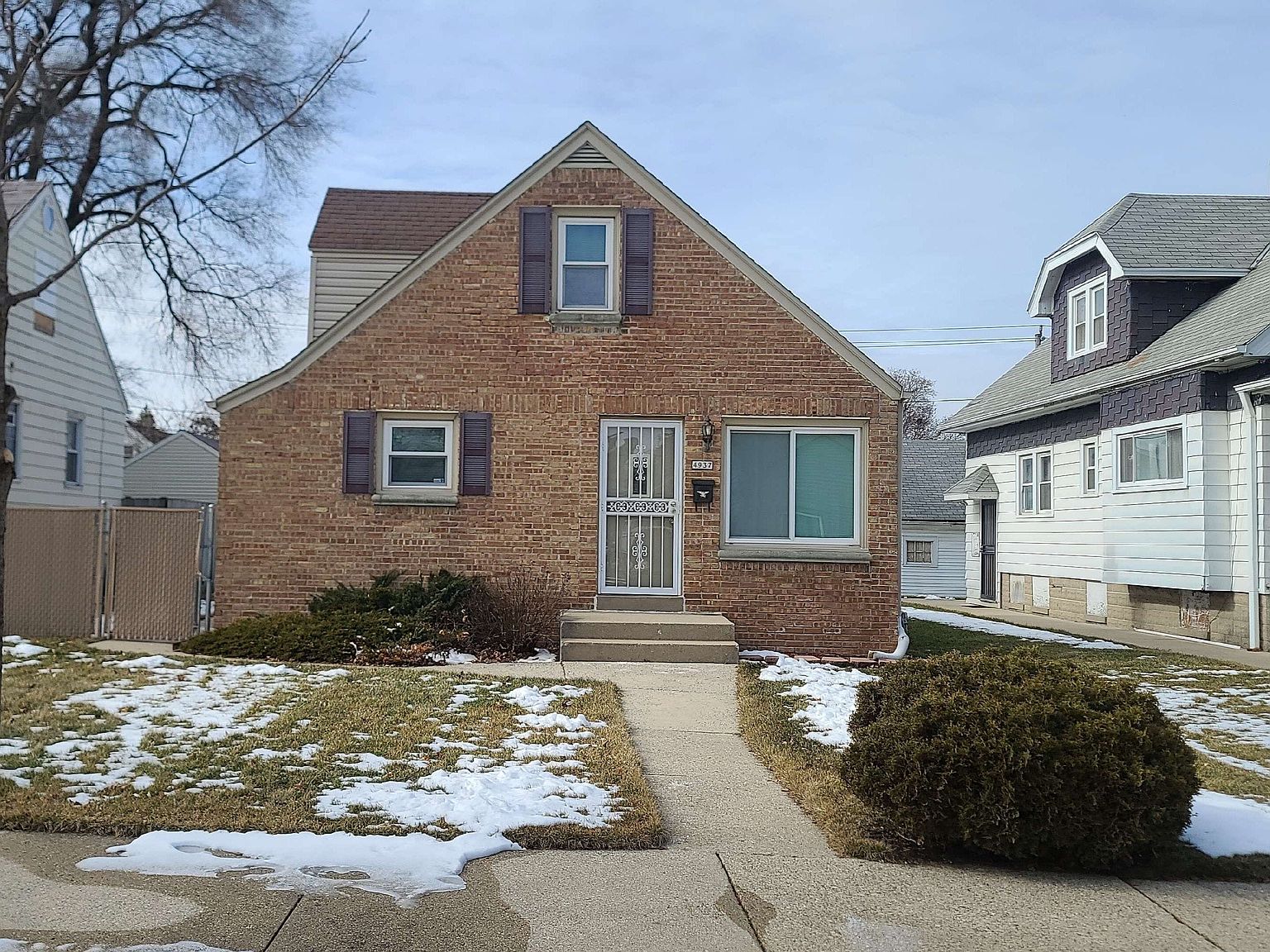 4937 N 25th St, Milwaukee, WI 53209 | Zillow