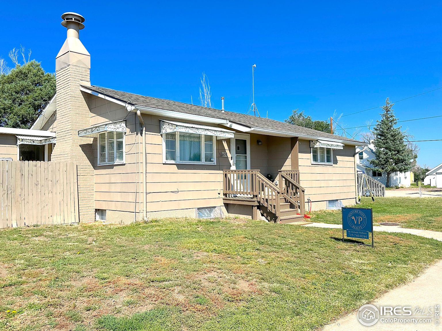 609 Wisconsin Ave, Limon, CO 80828 | Zillow