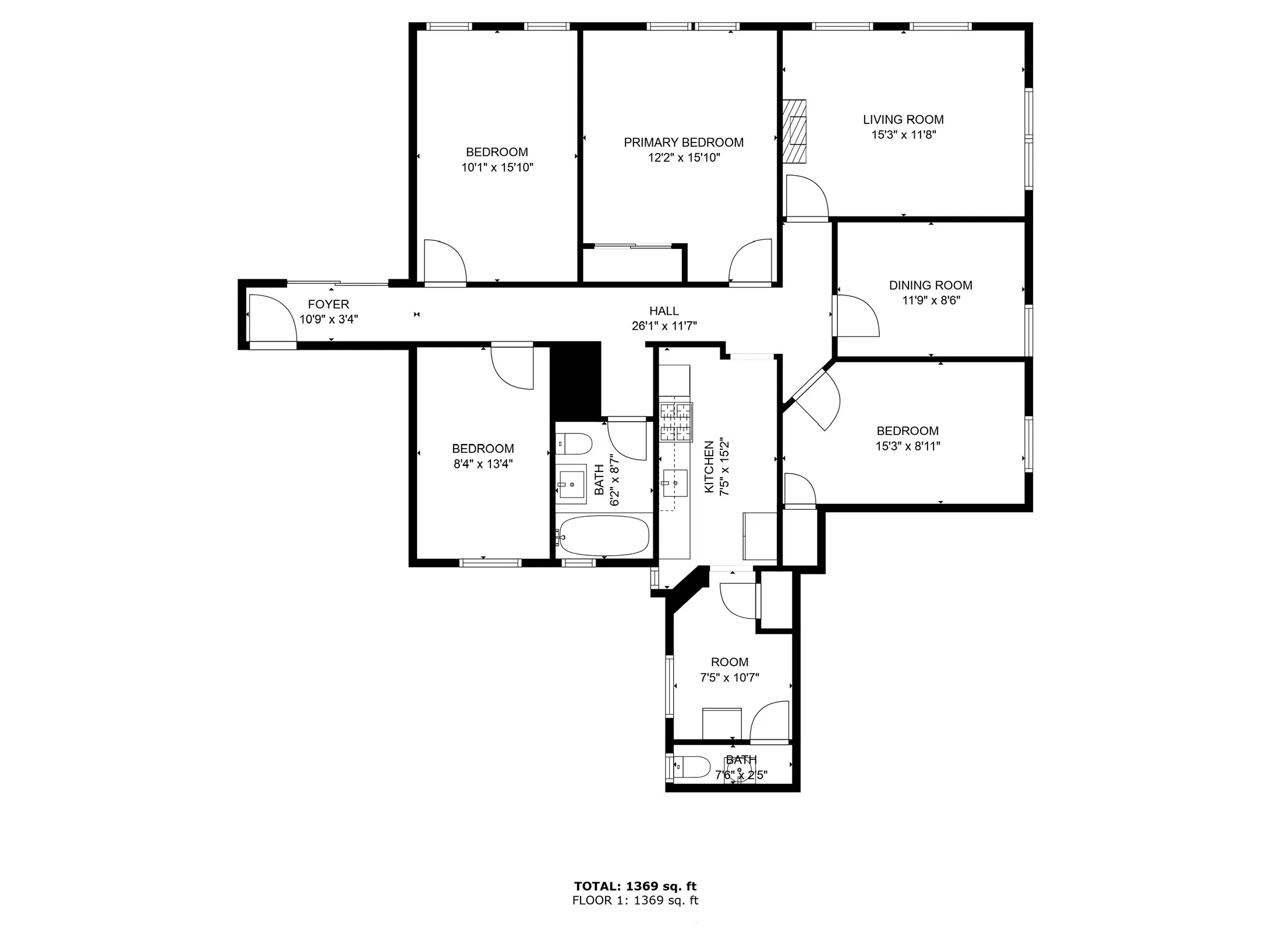 100 West 121st Street #61 in South Harlem, Manhattan | StreetEasy