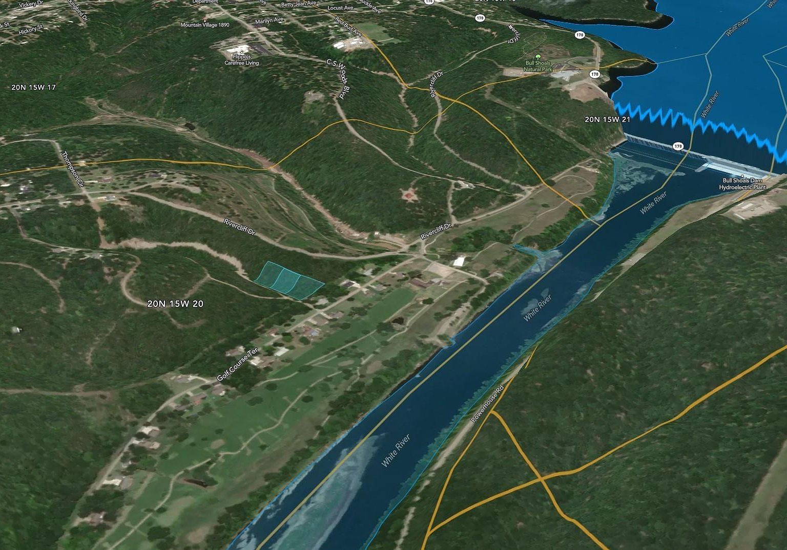 137 Country Club Dr, Bull Shoals, AR 72619 | MLS #131343 | Zillow