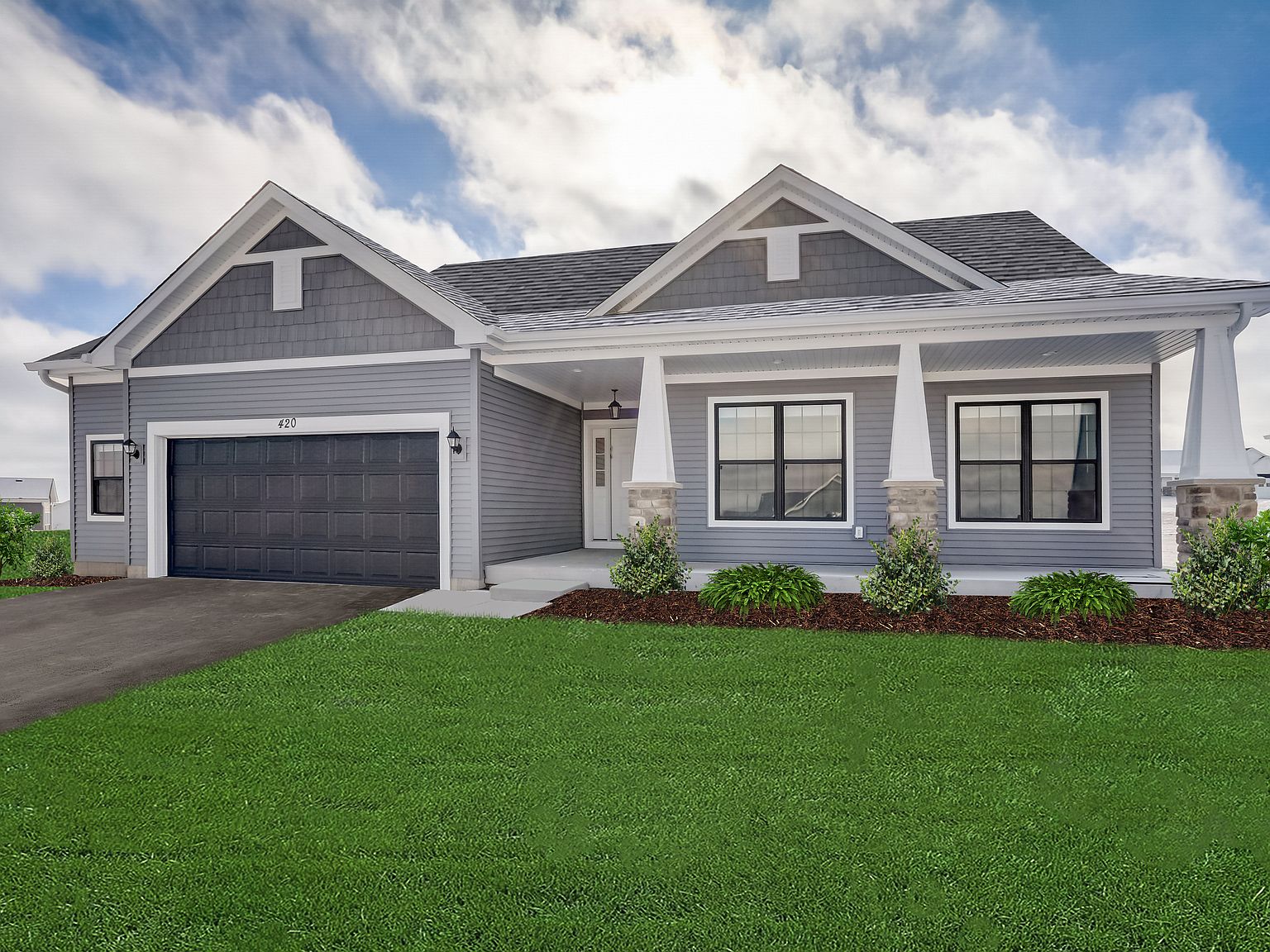 Newberry Ranch Plan, Stone Ridge & The Woods of Stone Ridge, Lake ...