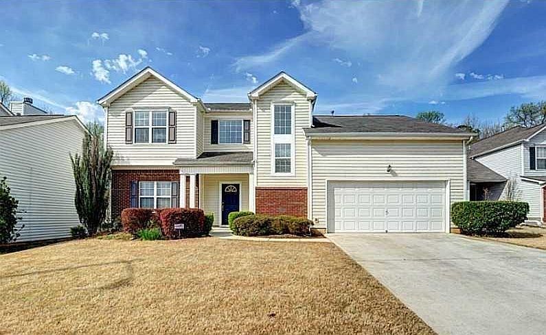 411 Clearstream Ln, Austell, GA 30168 | Zillow