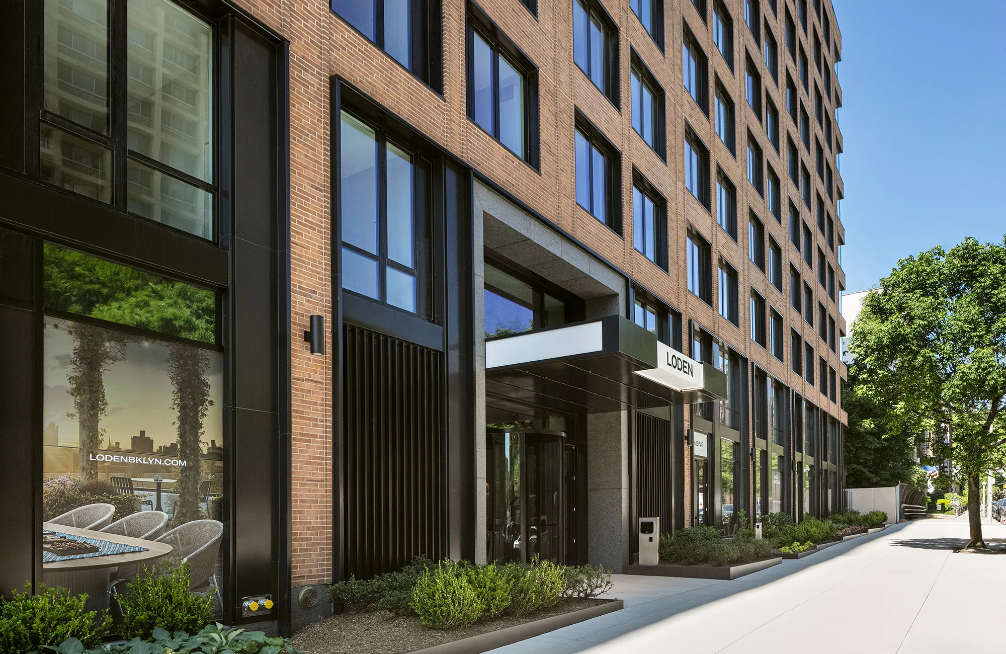Loden at 54 Crown Street in Crown Heights : Sales, Rentals, Floorplans ...