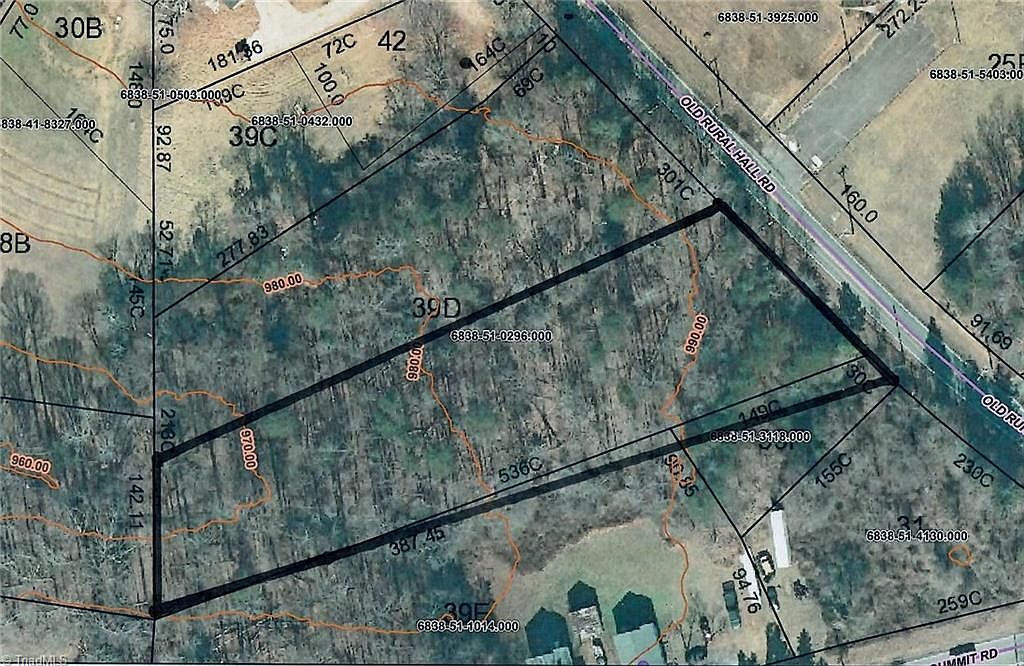 5320 Old Rural Hall Rd, Winston Salem, NC 27105 | MLS #1108520 | Zillow