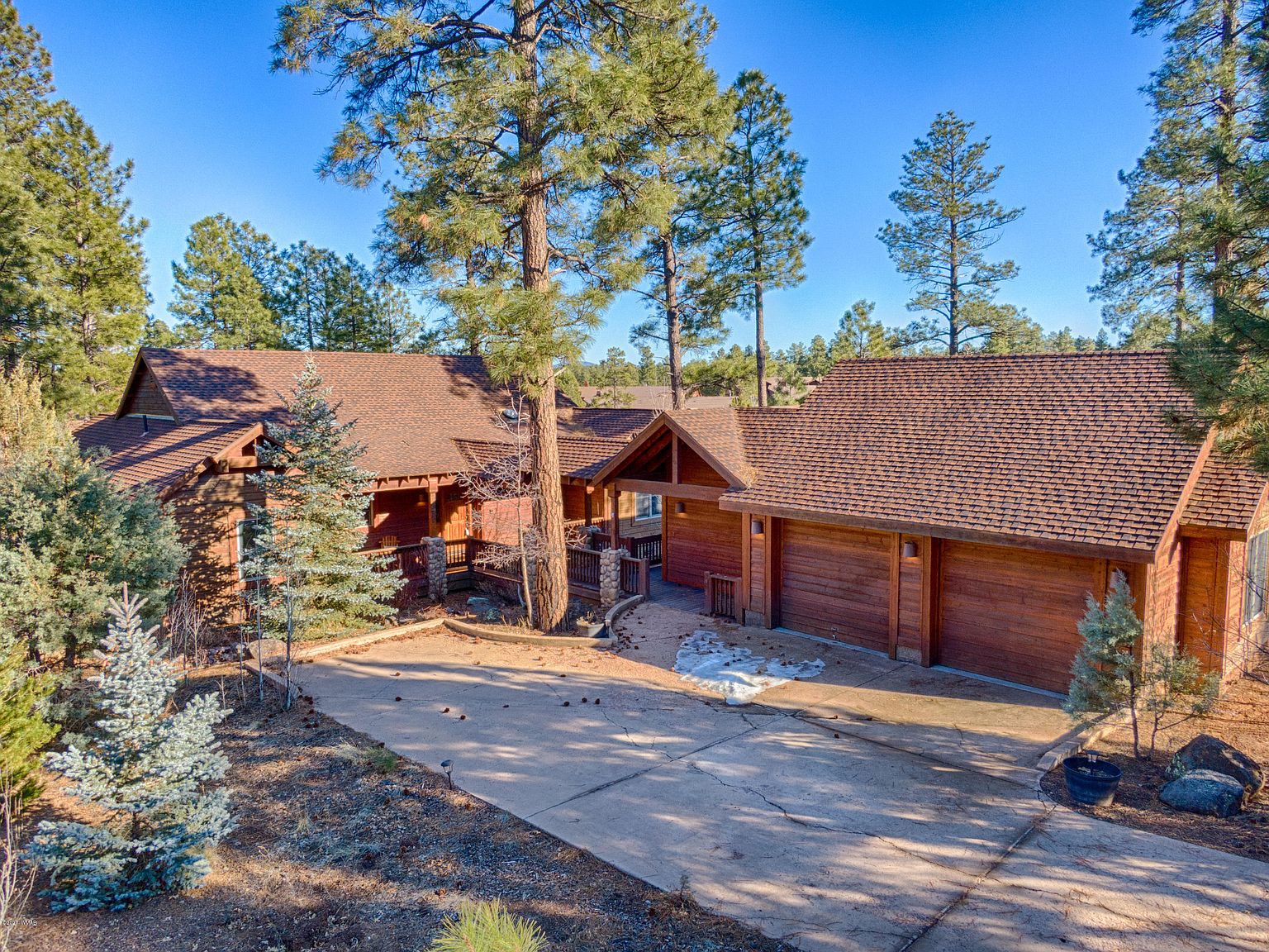 4070 Sugar Pine Loop, Show Low, AZ 85901 | Zillow