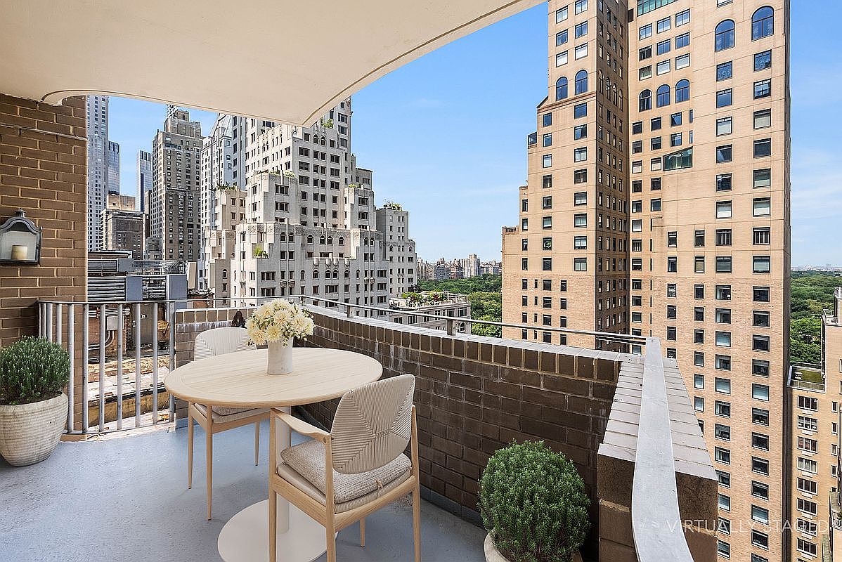 58 W 58th St APT 22A, New York, NY 10019 | Zillow