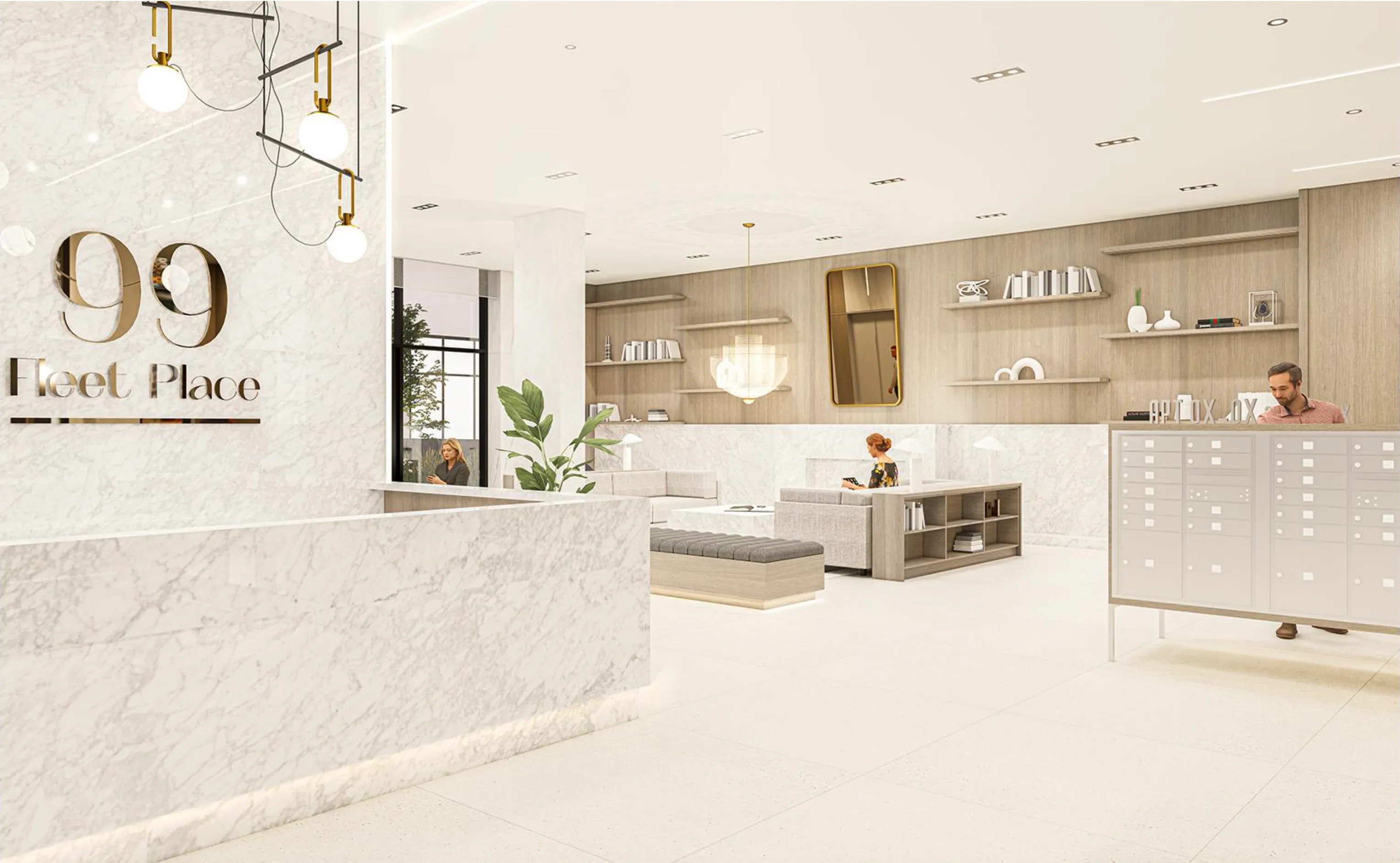 99 Fleet Place #20I in Downtown Brooklyn, Brooklyn | StreetEasy