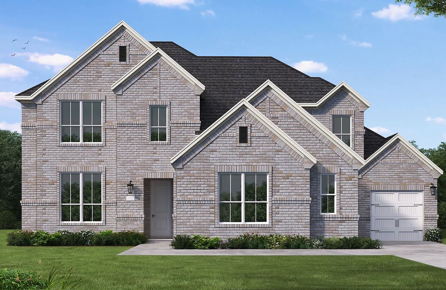 Huxley Plan, Parkside On The River, Georgetown, TX 78628 | Zillow