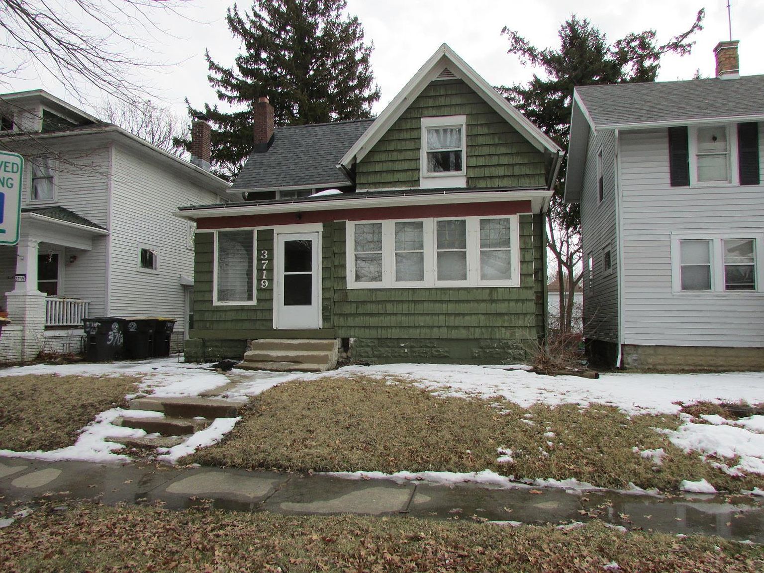 3719 Webster St, Fort Wayne, IN 46807 | Zillow