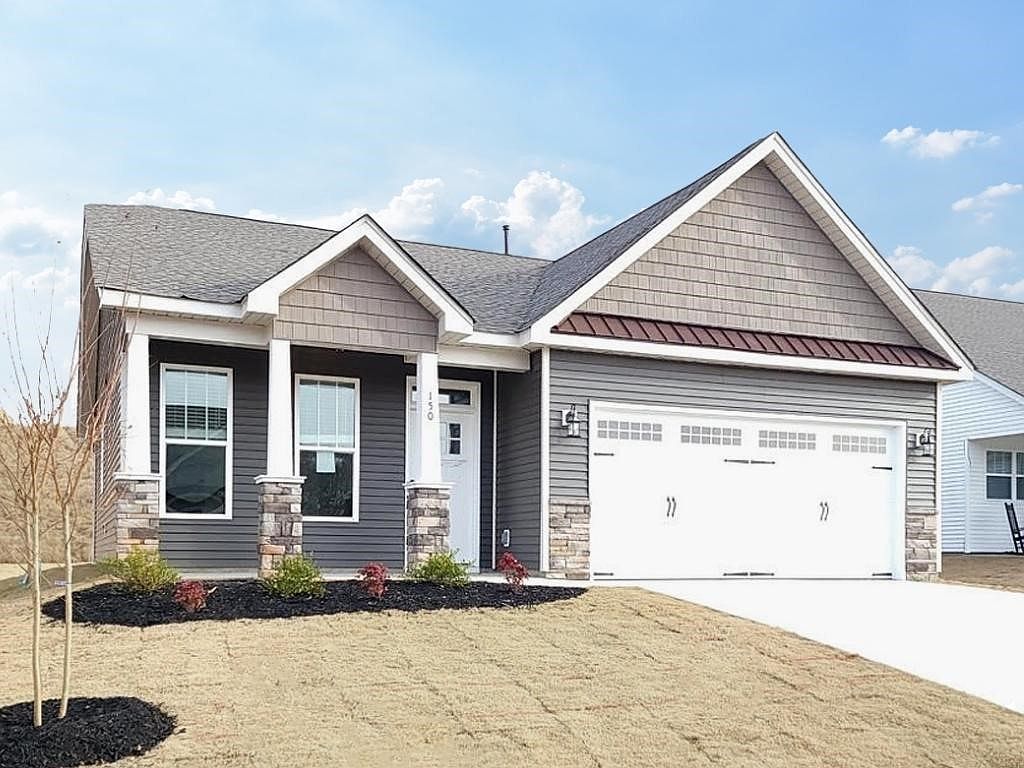 150 Capslock Trail The Gibson Plan, Pendleton, SC 29670 | Zillow