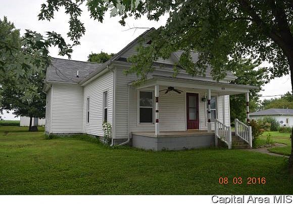 105 James St, Murrayville, IL 62668 | Zillow