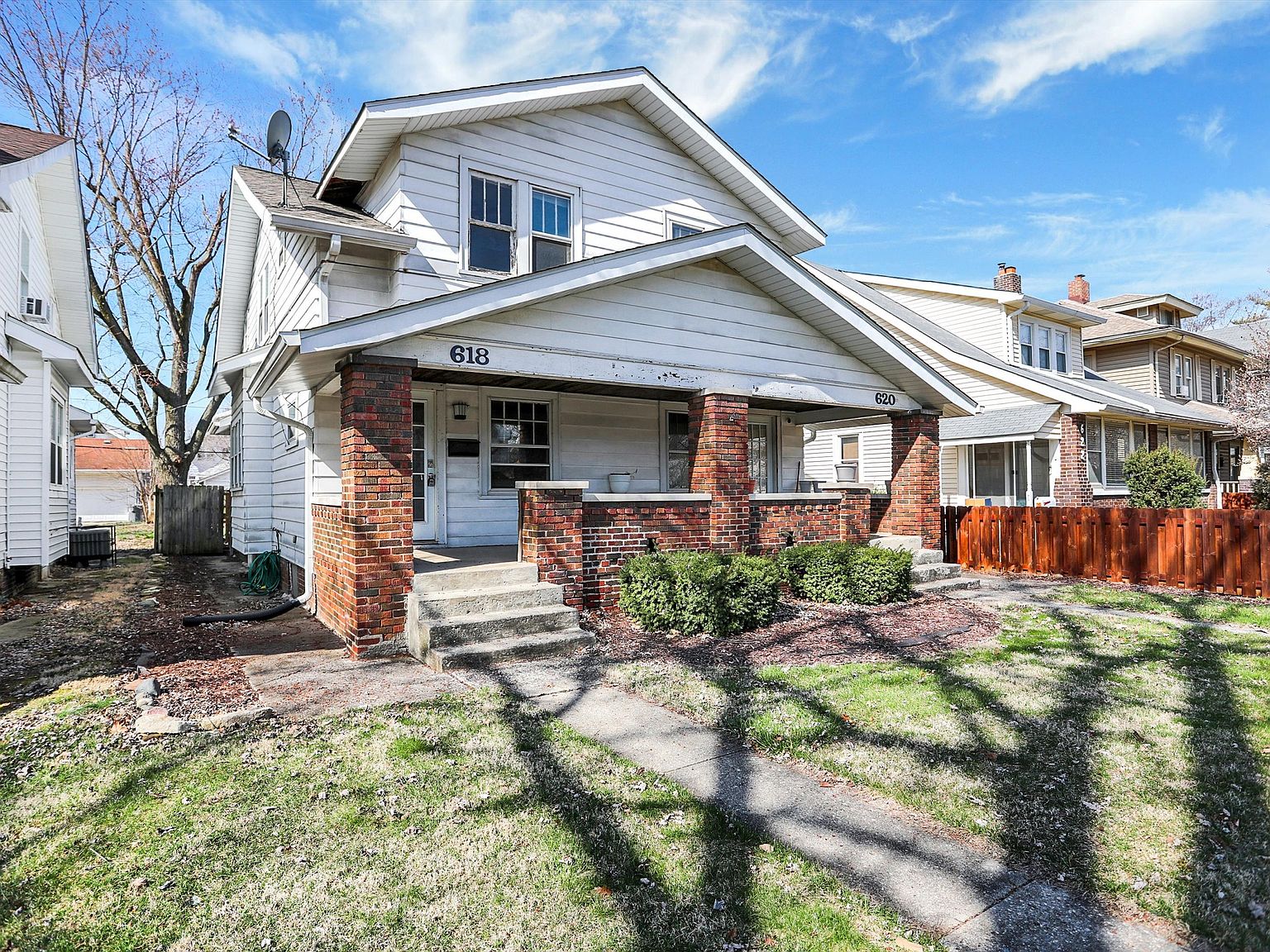 618 N Riley Ave, Indianapolis, IN 46201 | Zillow
