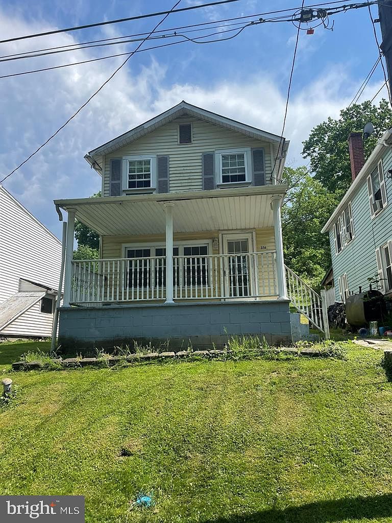 316 W Railroad St, Reedsville, PA 17084 | Zillow