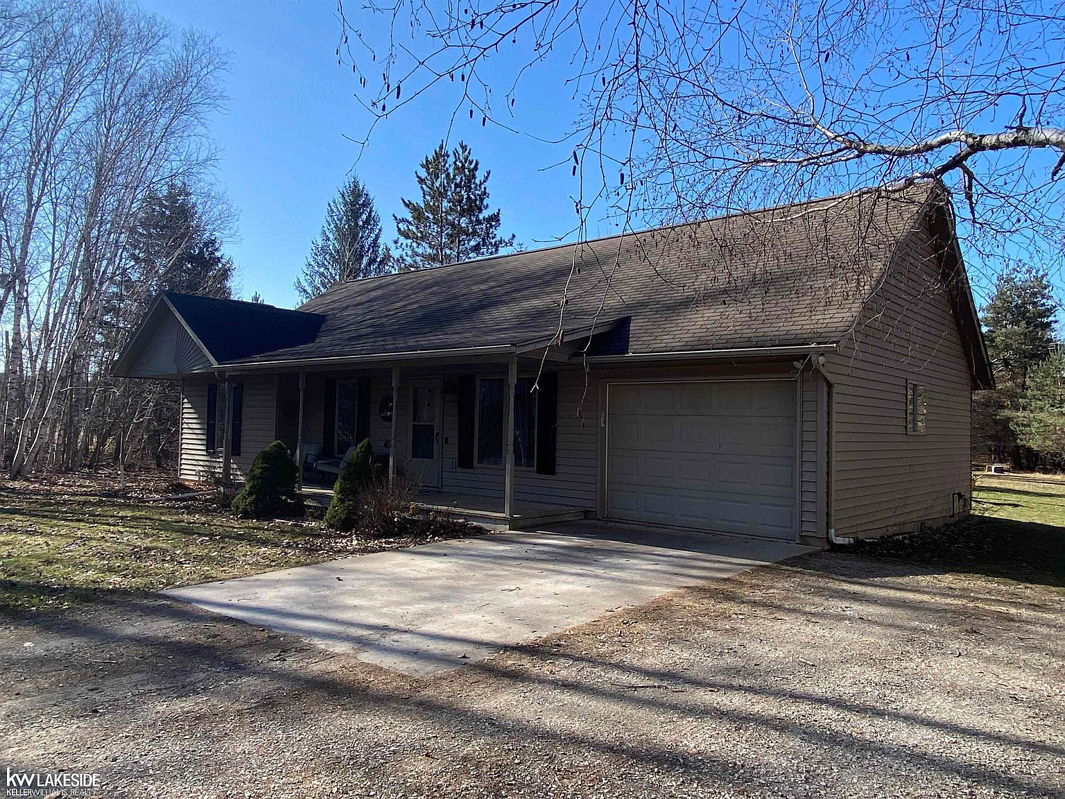 3895 Lackie Rd, Filion, MI 48432 | Zillow