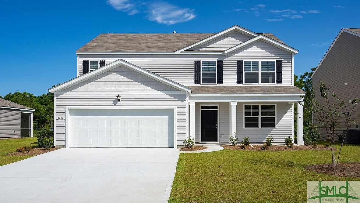 110 Charles Ln, Pooler, GA 31322 | Zillow