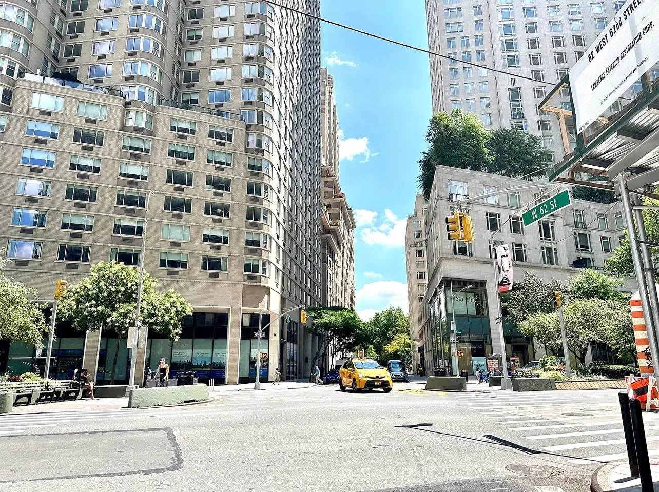 62 West 62nd Street #11A in Lincoln Square, Manhattan | StreetEasy