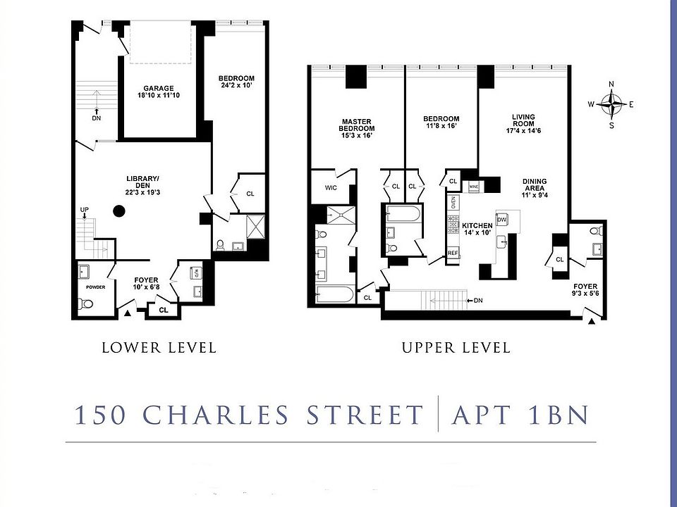 150 Charles St APT 1BN, New York, NY 10014 | Zillow