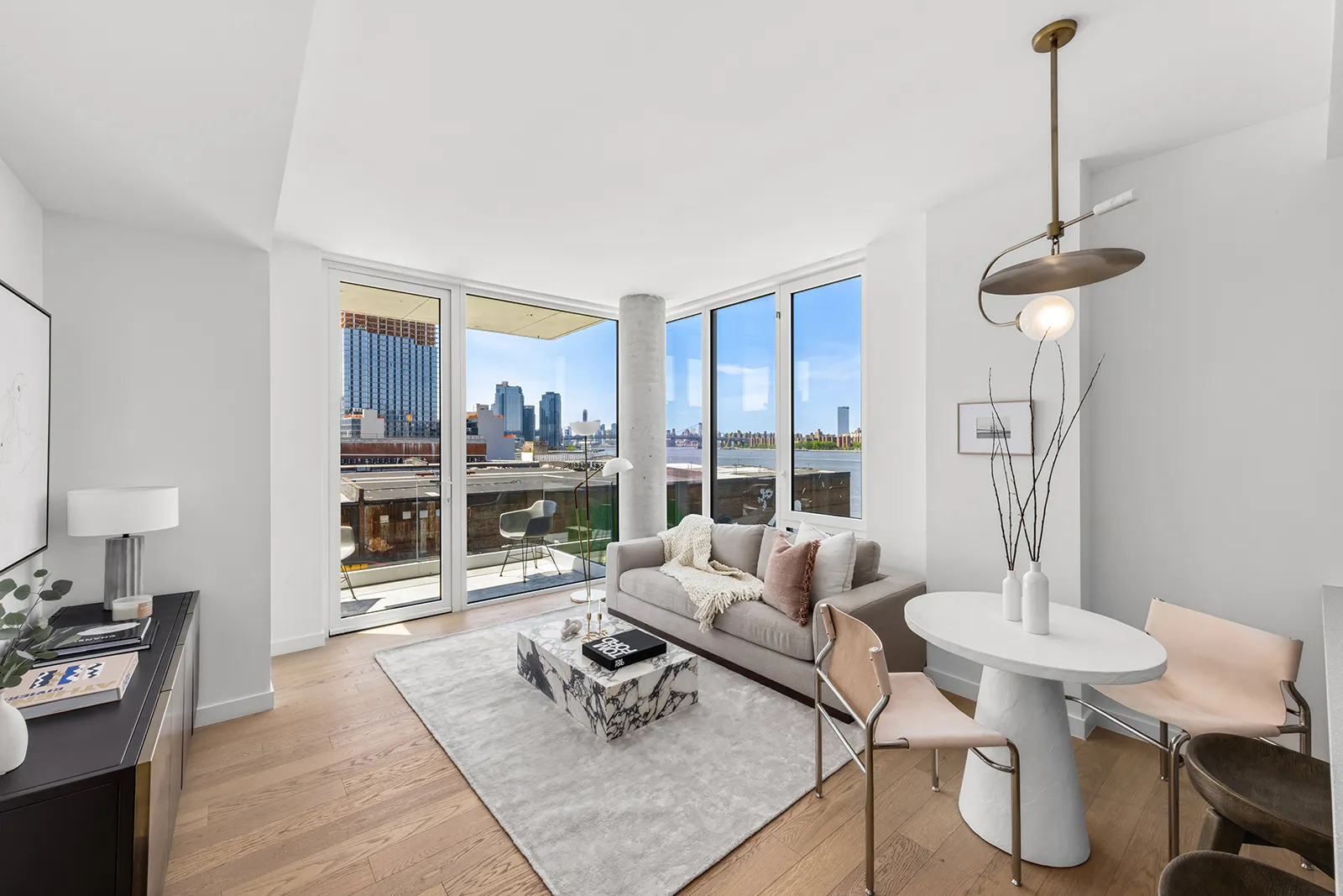 30 Kent Street #804 in Greenpoint, Brooklyn | StreetEasy